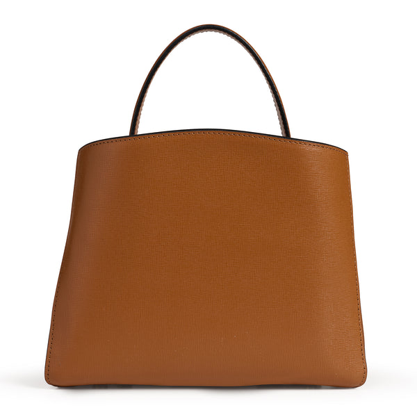 ROSA MINI Handbag Brown – DESERI