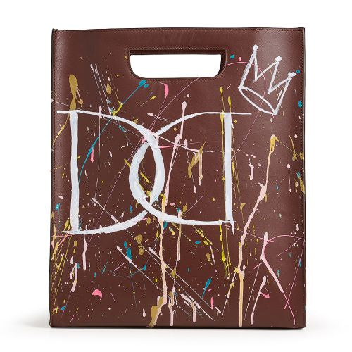 DESERI Hand-painted (Brown)