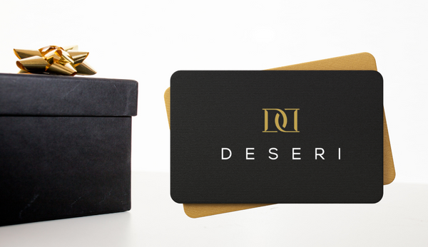 DESERI Gift Card